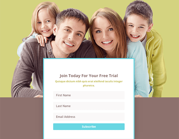 How To Create Custom Email Opt-in Designs With Divi’s Email Opt-in ...