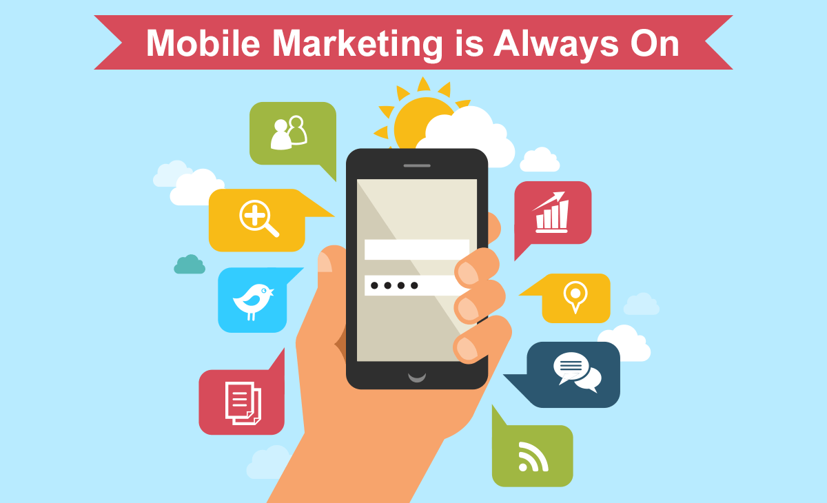 What Are The Core Elements Of Mobile Marketing? - TopTut.com