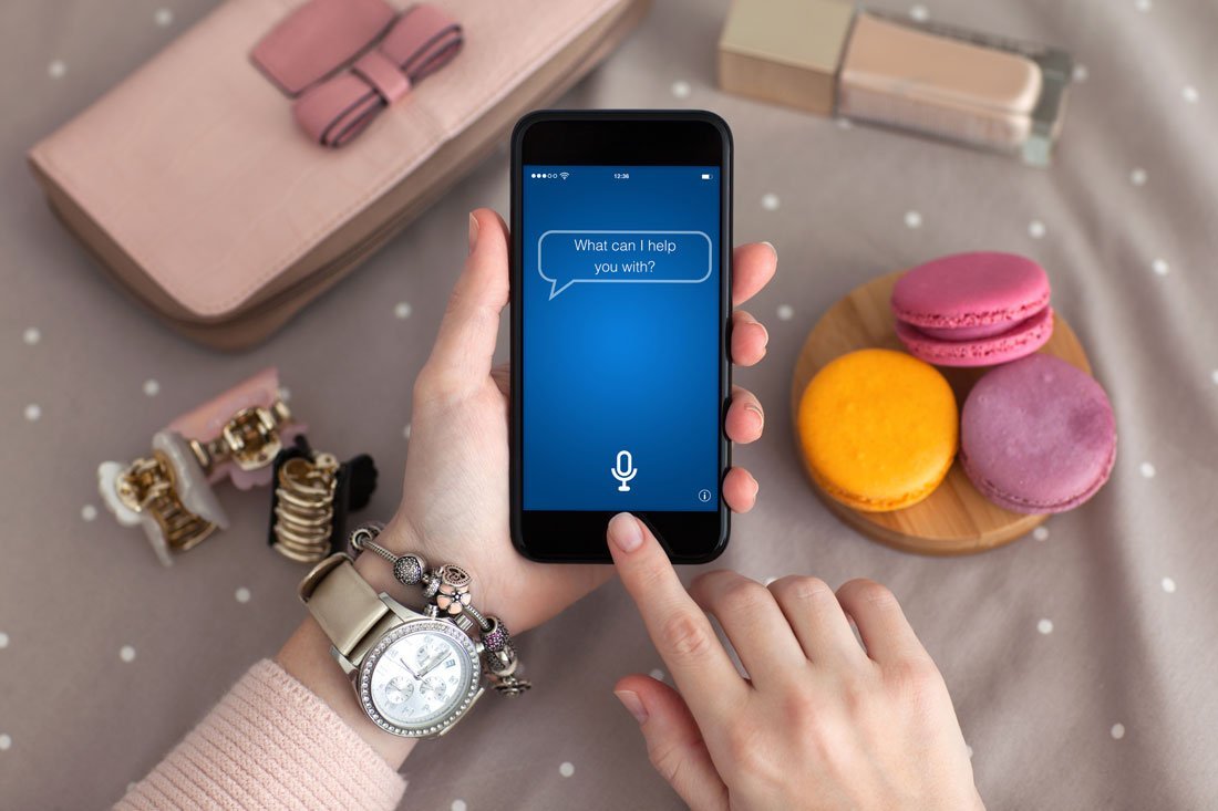 Voice Search, Visual Search & Chatbots: That's How You Generate Leads ...