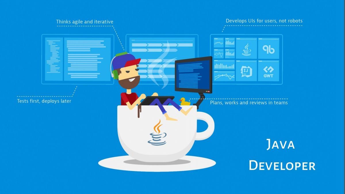 Where To Find Great Java Developer In 2023? - TopTut.com