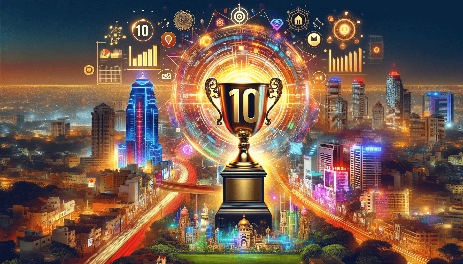 List Of Top 10 Best Digital Marketing Companies In Chennai - TopTut.com