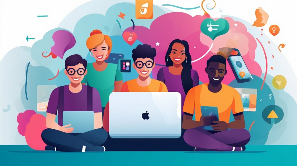 Speech On Social Media (Short & Long Speech) For Students