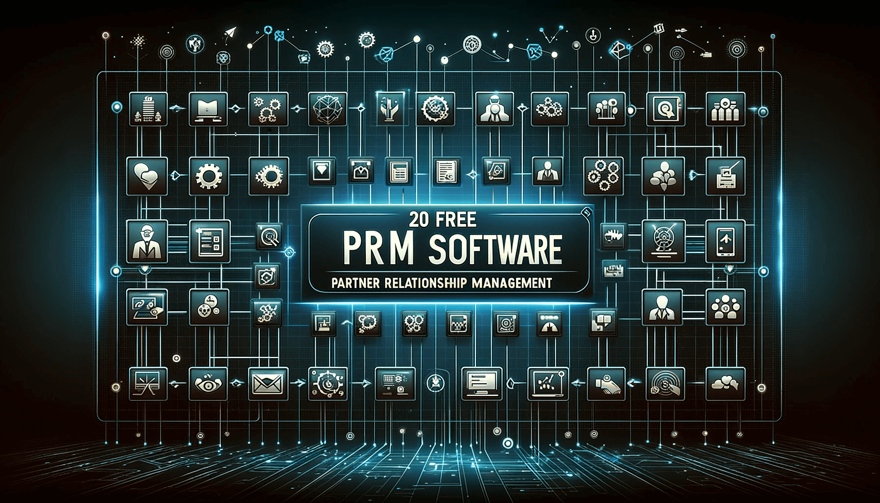 20 Free PRM Software (Partner Relationship Management) In 2024