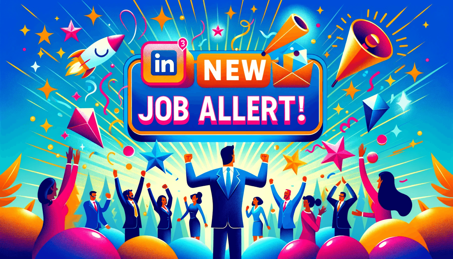 20 Best Ways To Announce Your New Job On LinkedIn In 2024