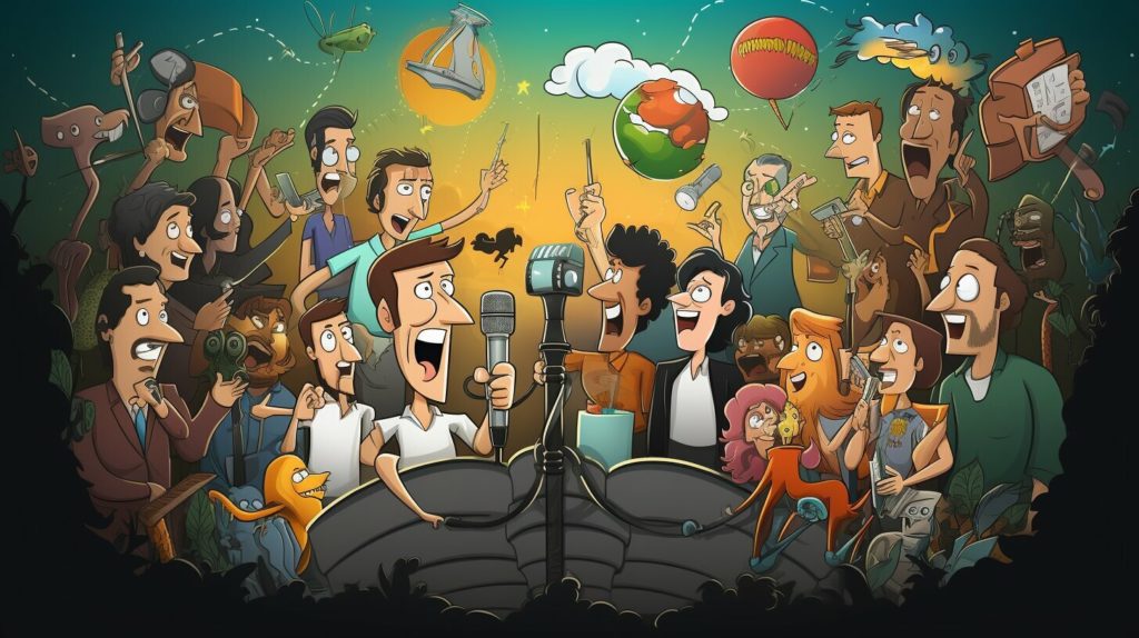 10 Best Cartoon Characters Voice Generator Text To Speech Apps