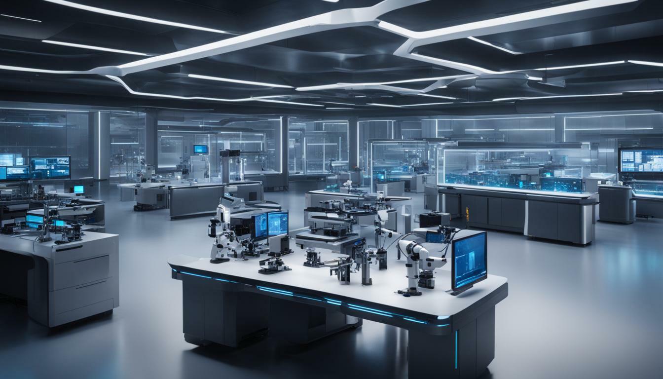 Inteligência Artificial em Biotecnologia: Transformando as Ciências da ...