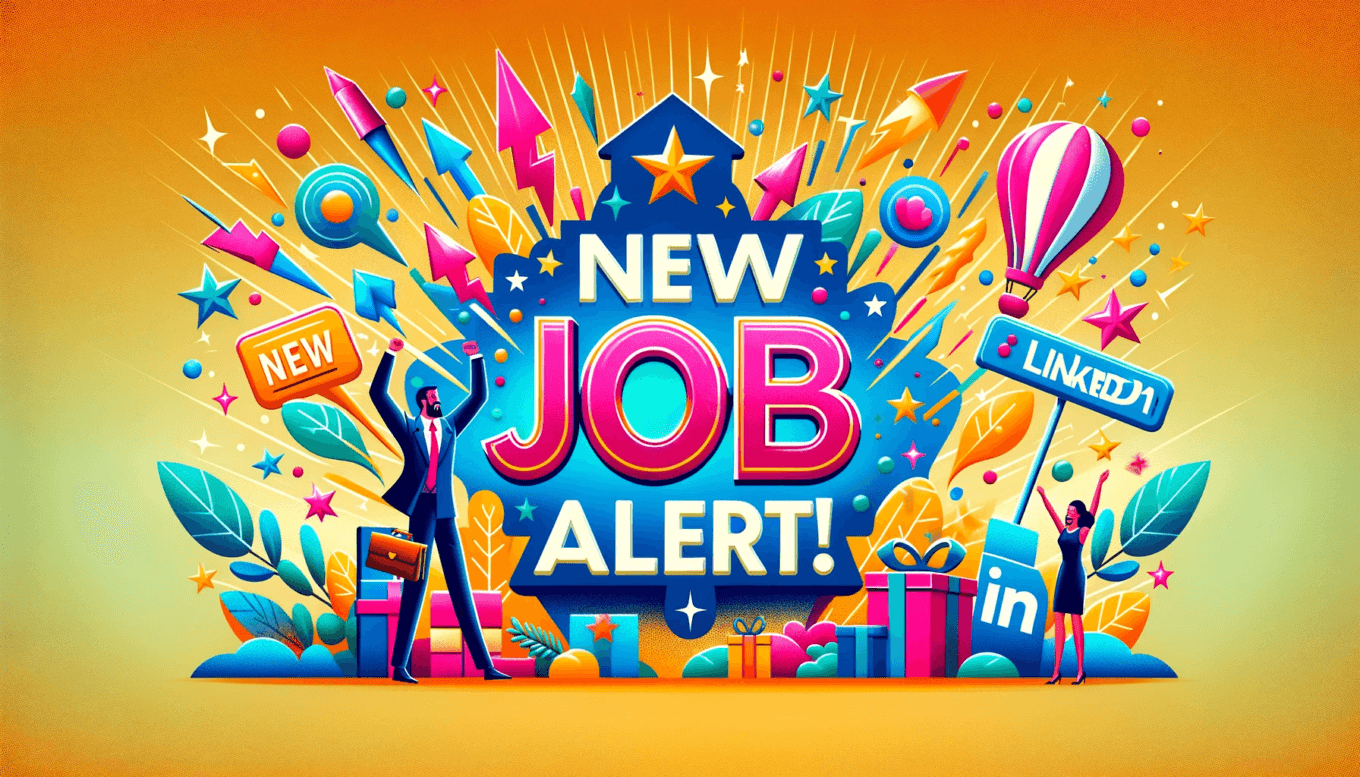 20 Best Ways To Announce Your New Job On LinkedIn In 2024