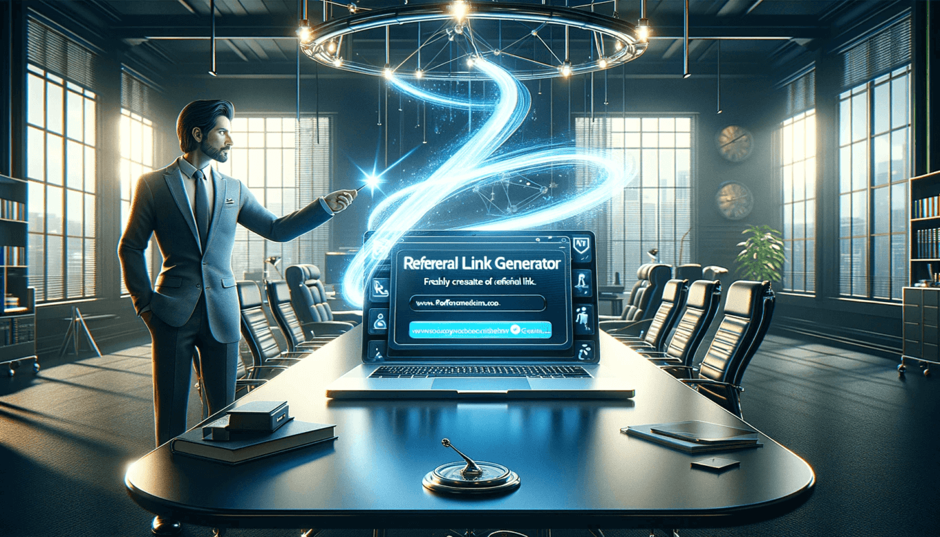 20 Best Referral Link Generators & Tools In 2024 - TopTut.com