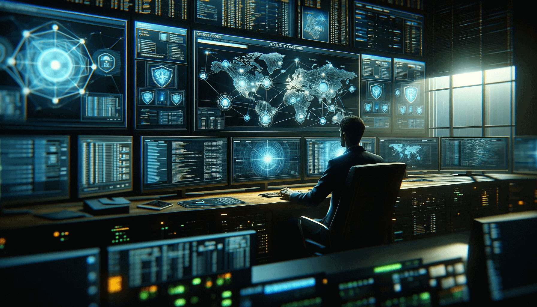 ¿Qué es el monitoreo de ciberseguridad y por qué lo necesita?