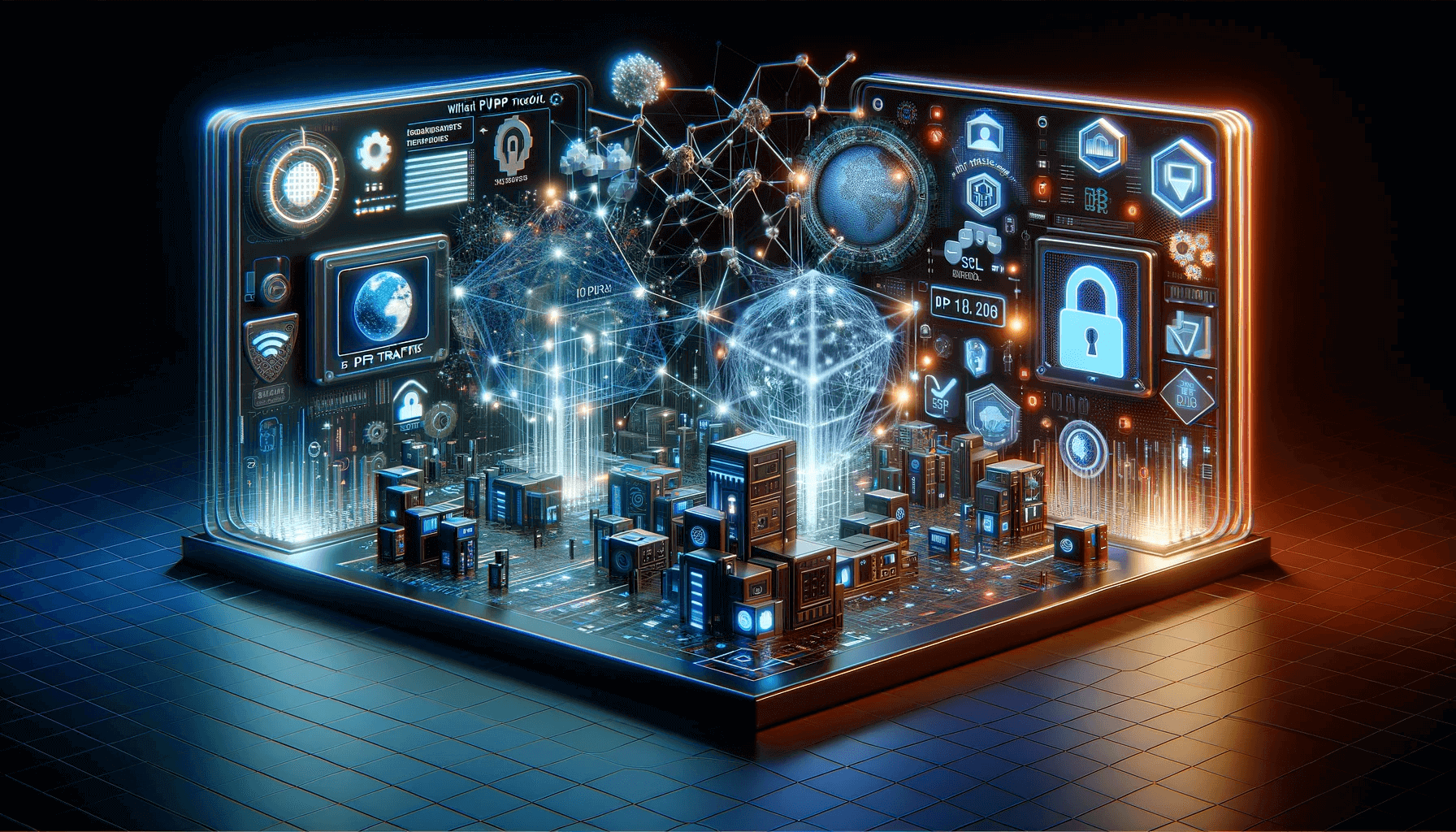 2024년에 Sslsecure Sockets Layer Ssl 프로토콜을 사용하여 Ppp 트래픽을 캡슐화하는 Vpn 프로토콜은 무엇입니까