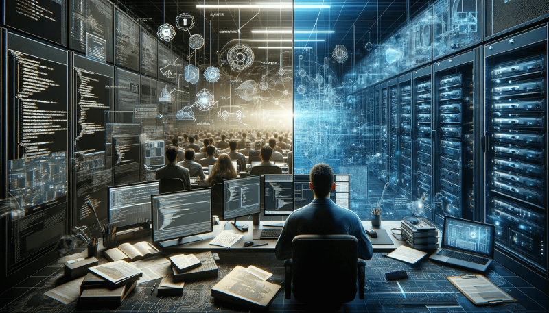 Key Differences Between A Software Engineer Vs. Systems Engineer