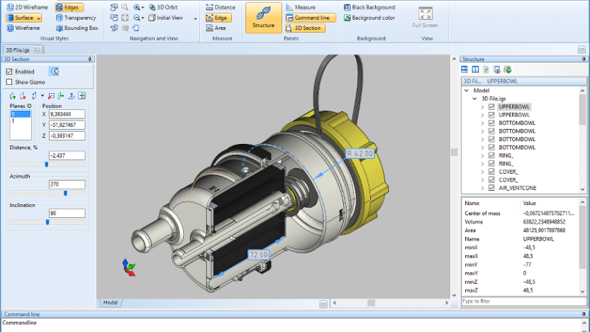 I 10 migliori strumenti online gratuiti per visualizzare file STP 3D online
