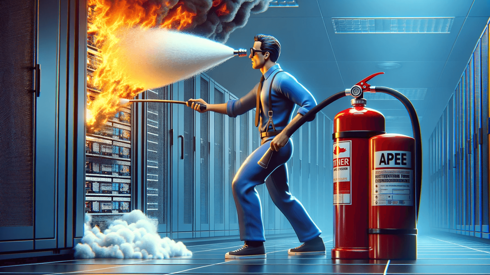 20 Common Server Problems & How To Troubleshoot Them - TopTut.com