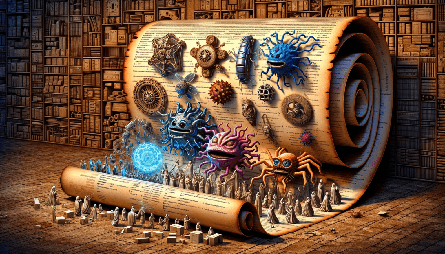 History Of Computer Viruses From 70's To 2024 - TopTut.com