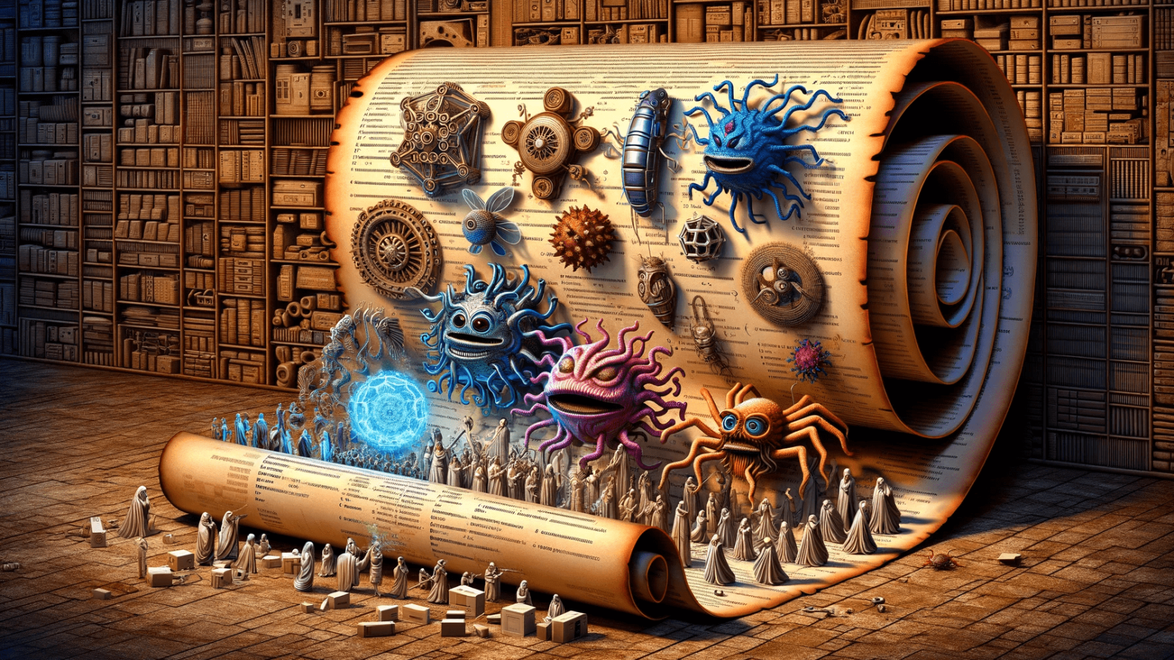 History Of Computer Viruses From 70's To 2024 - TopTut.com