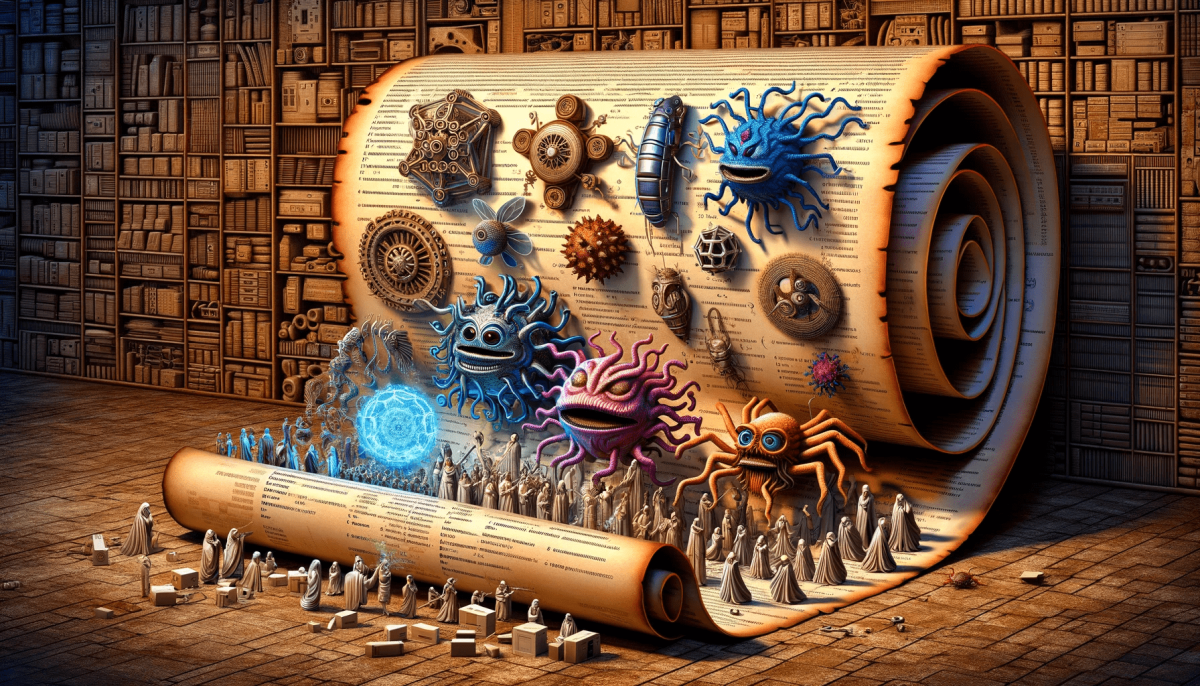 History Of Computer Viruses From 70's To 2024 - TopTut.com