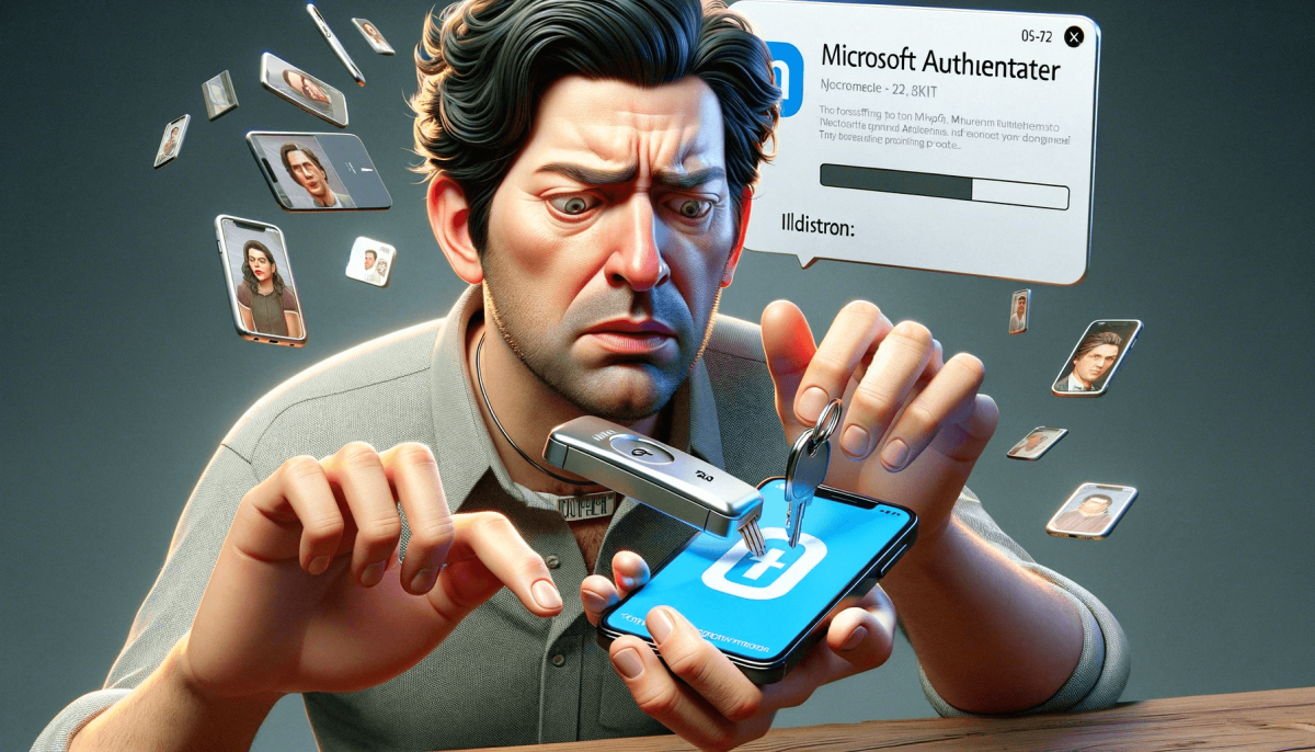 How To Transfer The Microsoft Authenticator App To A New Phone ...