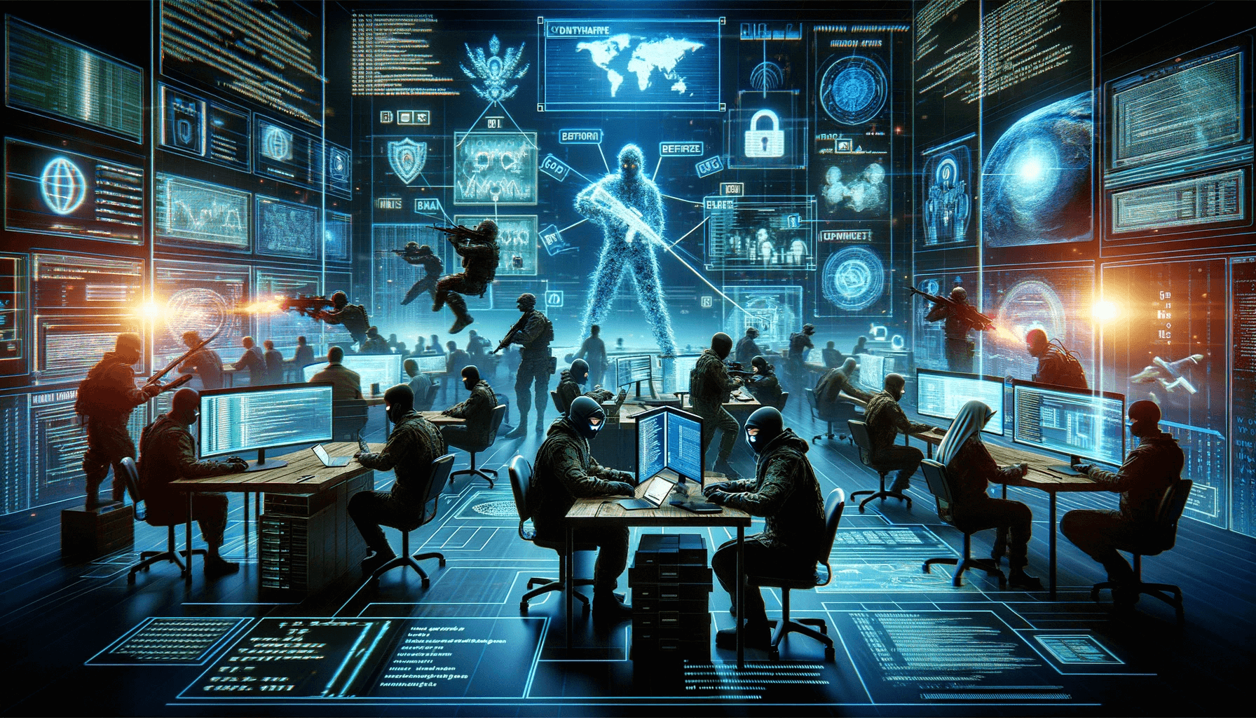 10 Main Purposes Of Cyberwarfare Explained TopTut 10 Main Purposes Of Cyberwarfare Explained TopTut