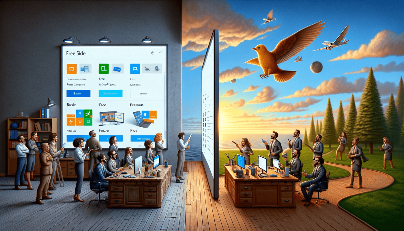 10 Differences Between Microsoft Teams Free And Paid - TopTut.com