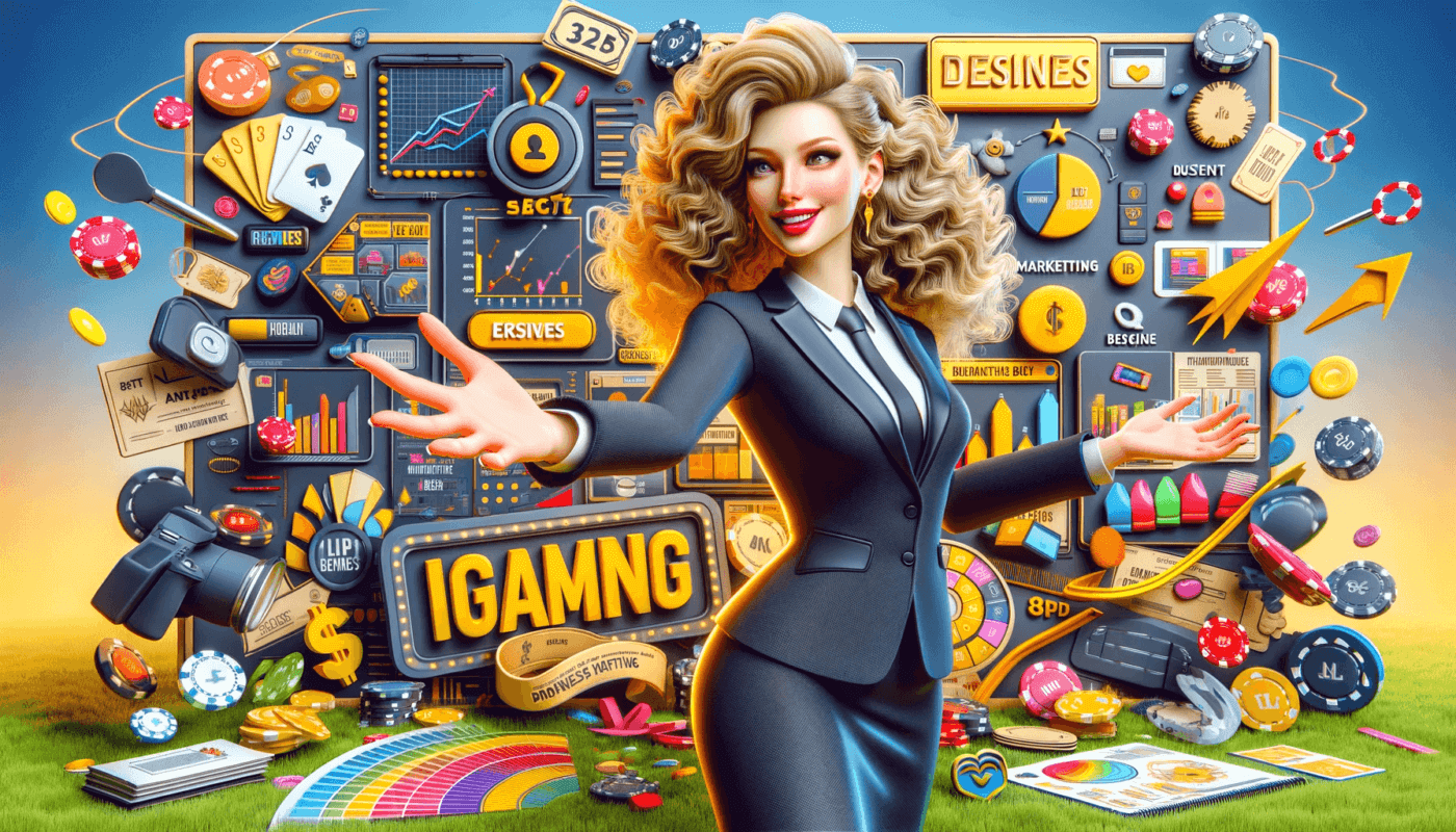 How To Choose Professional Marketing And Design Services For IGaming ...