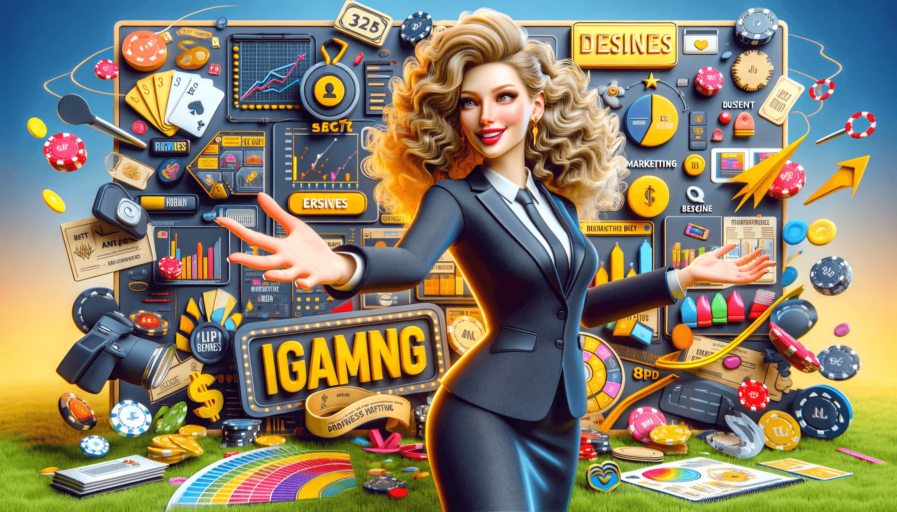 How To Choose Professional Marketing And Design Services For IGaming ...