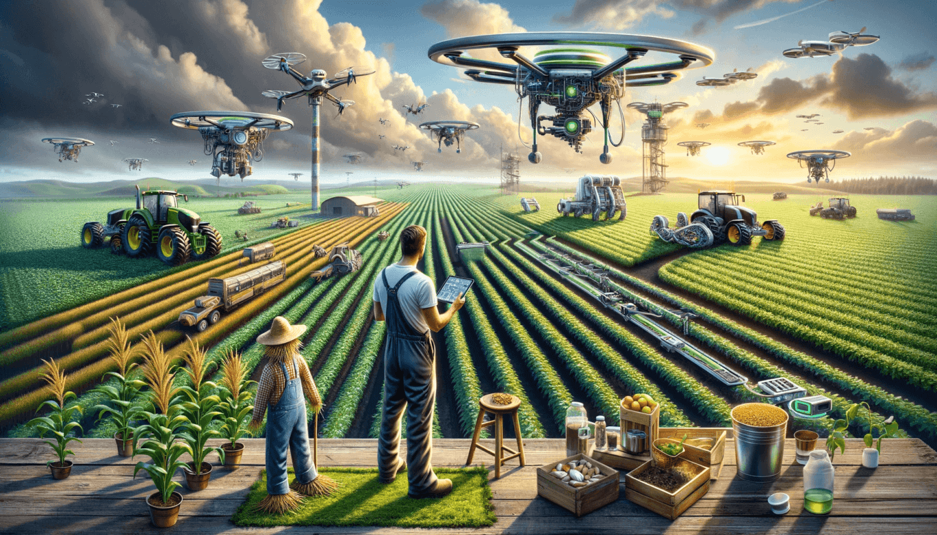 15 Cutting-Edge Farming Technologies Revolutionizing Agriculture - TopTut.com