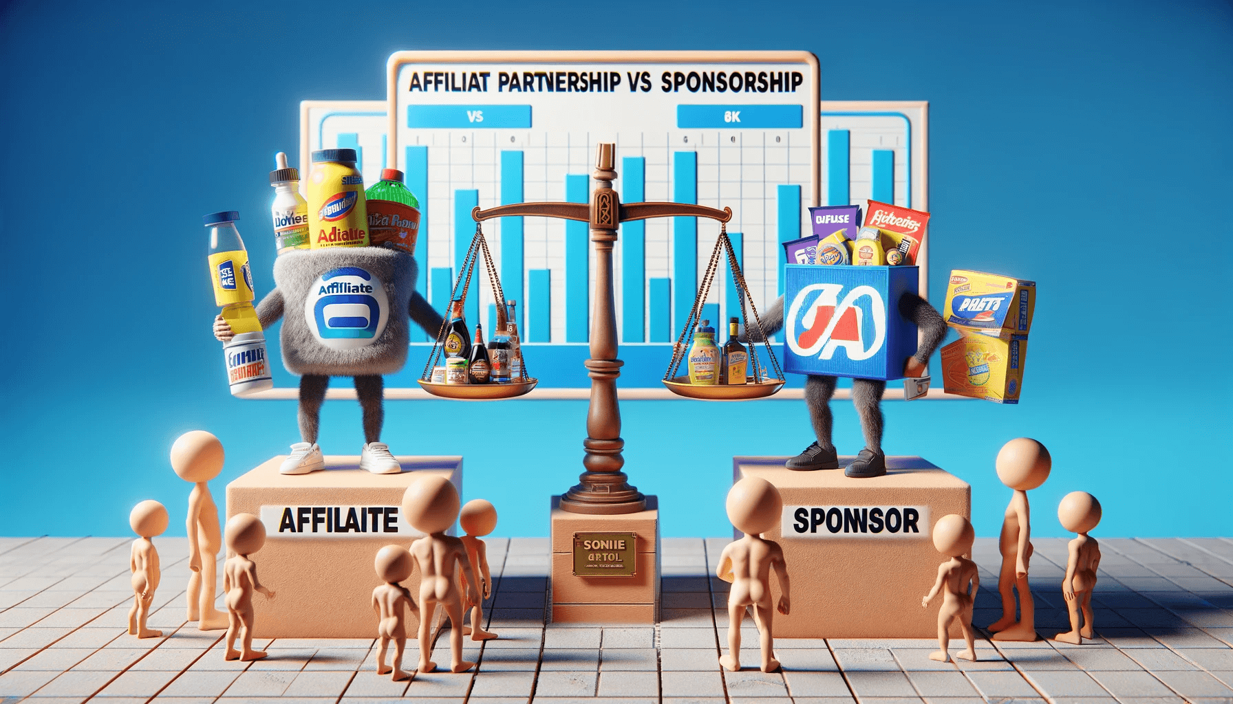 Affiliate Partnership Vs Sponsorship: 10 Differences & Brand Examples ...