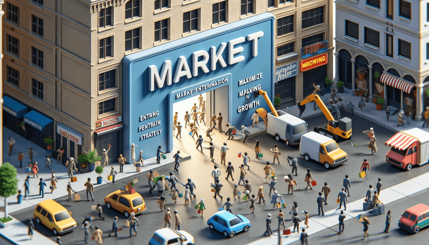 Best Market Penetration Strategy To Maximize Growth In 2024