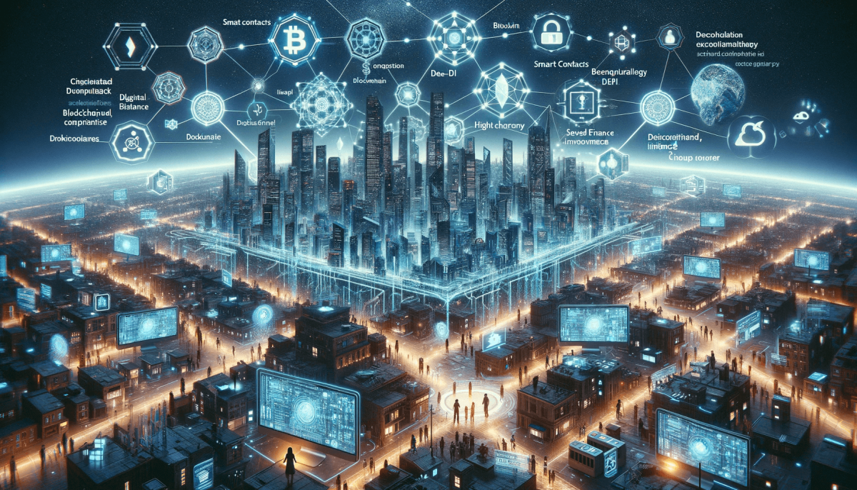 Future Of Blockchain In 2024 - 10 Key Predictions