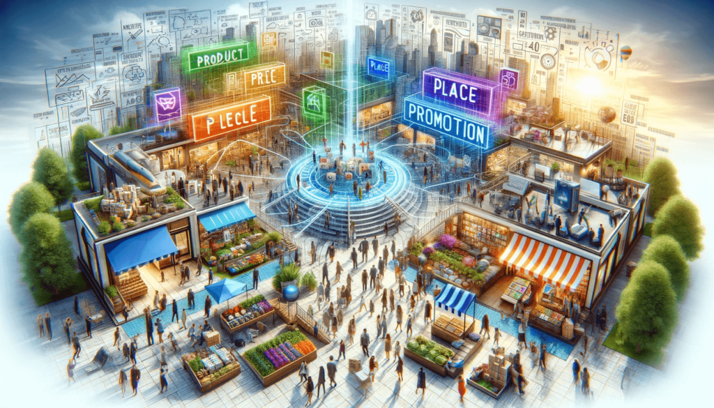 20 Core Concepts Of Marketing To Remember In 2024 - TopTut.com