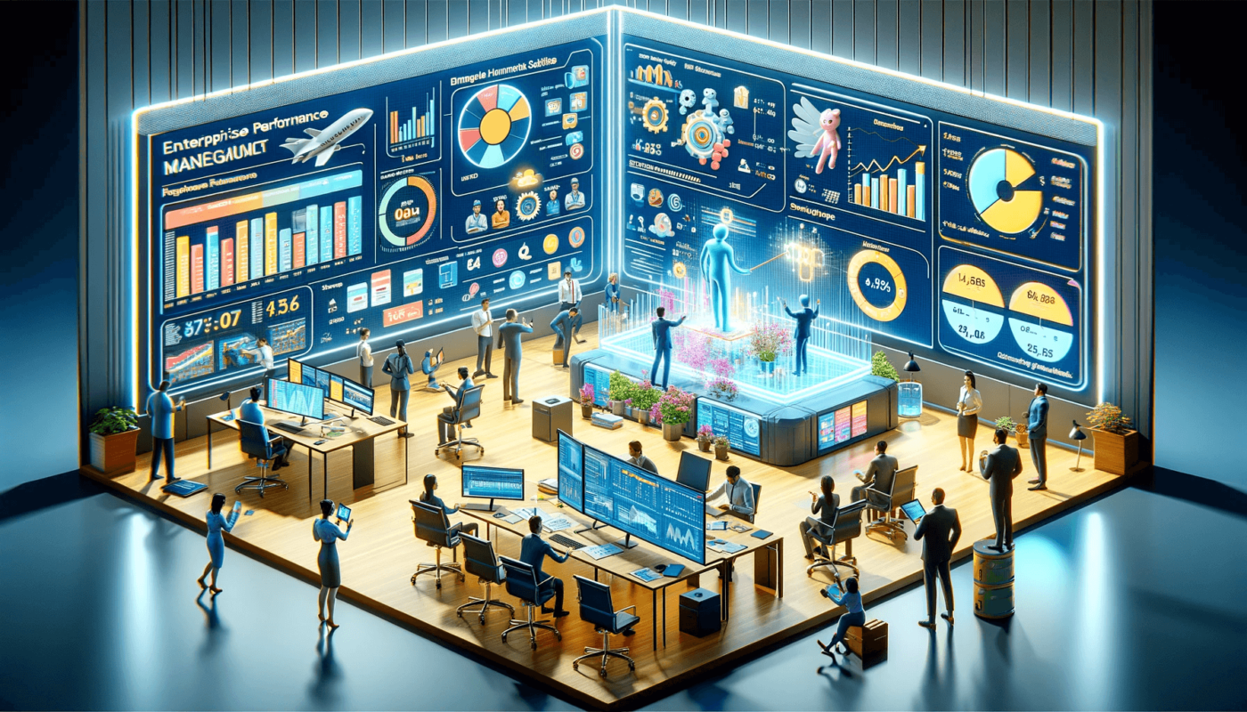 Die 20 besten Enterprise Performance Management-Software für Ihr ...