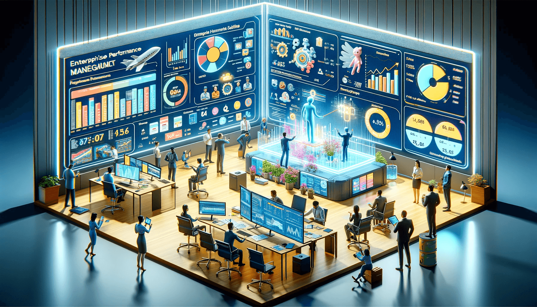 Die 20 besten Enterprise Performance Management-Software für Ihr ...