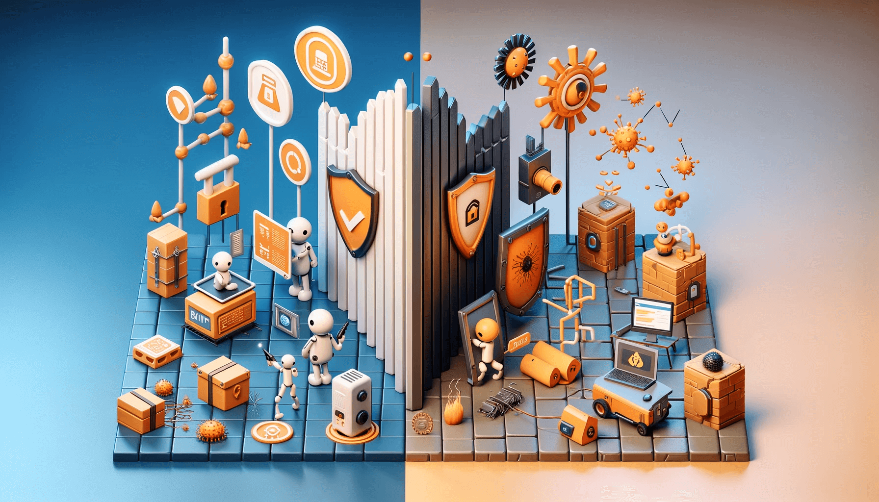 Vatrozid vs. Antivirus: 10 stvari koje trebate znati - TopTut.com