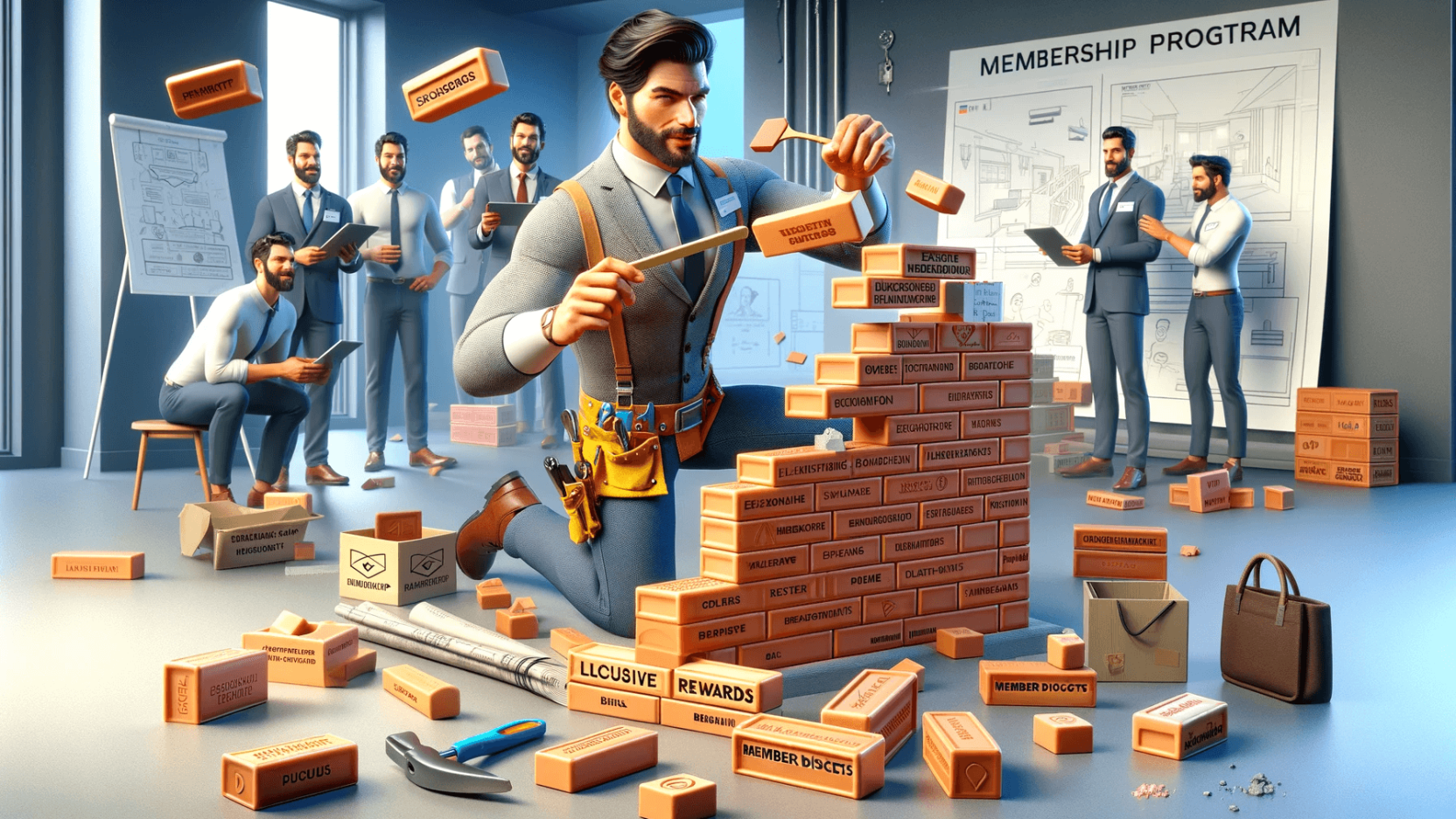 How To Build A Membership Program From Scratch?