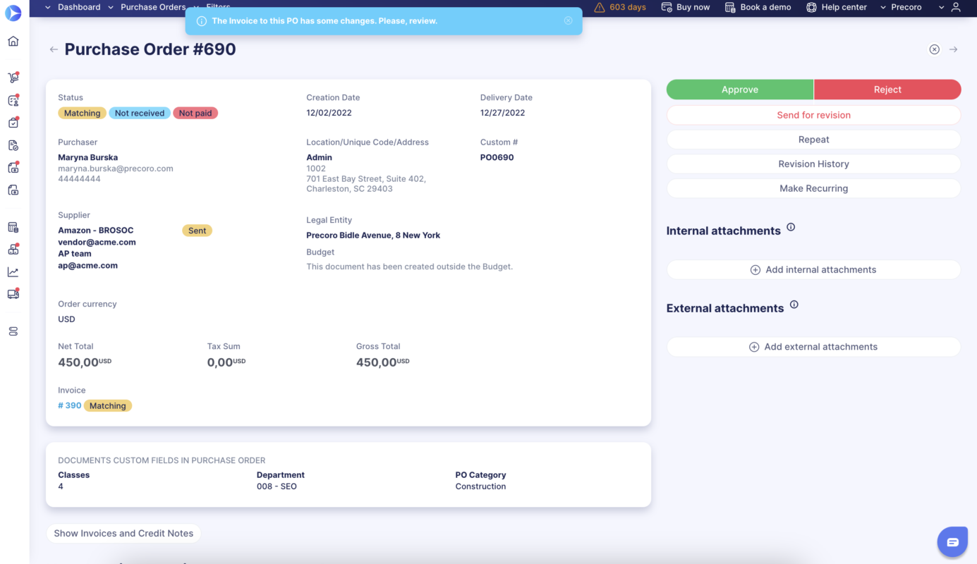 How To Choose Purchase Order Software For Your Business? - TopTut.com