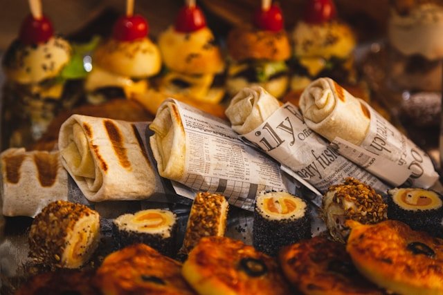 Streamlining Your Event Planning Process With Catering Services ...