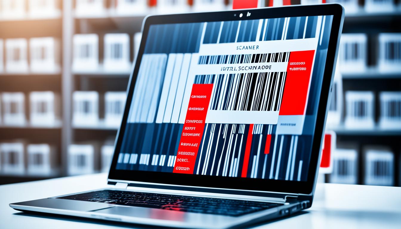 Streamline IT Assets: Management Software With Barcode Scanner