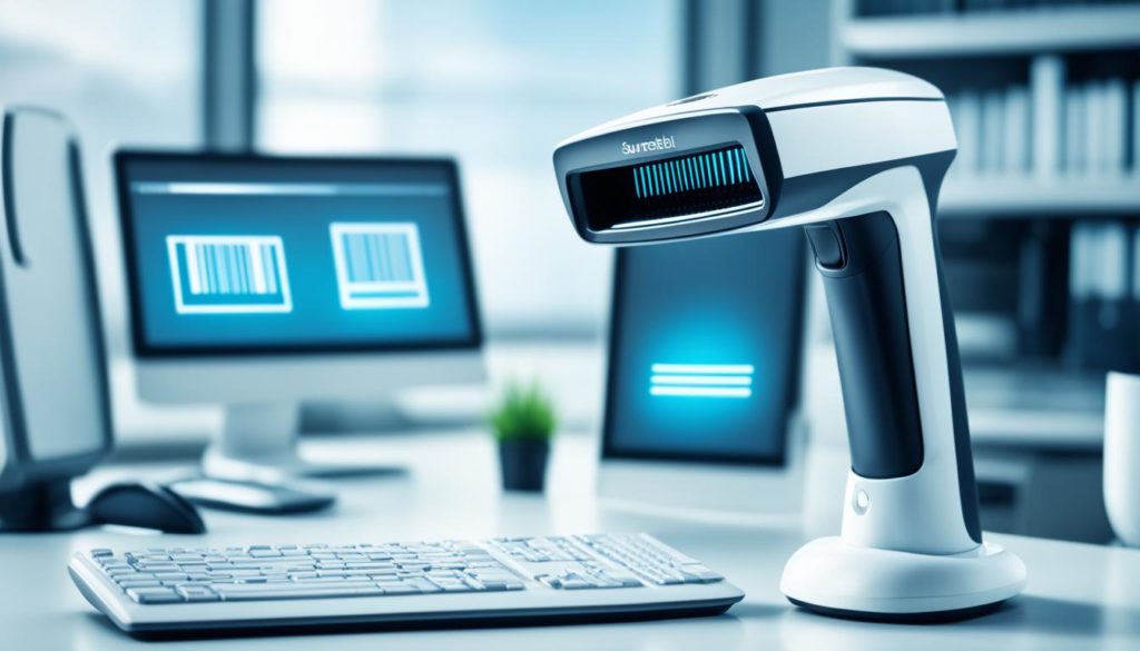 Streamline IT Assets: Management Software With Barcode Scanner