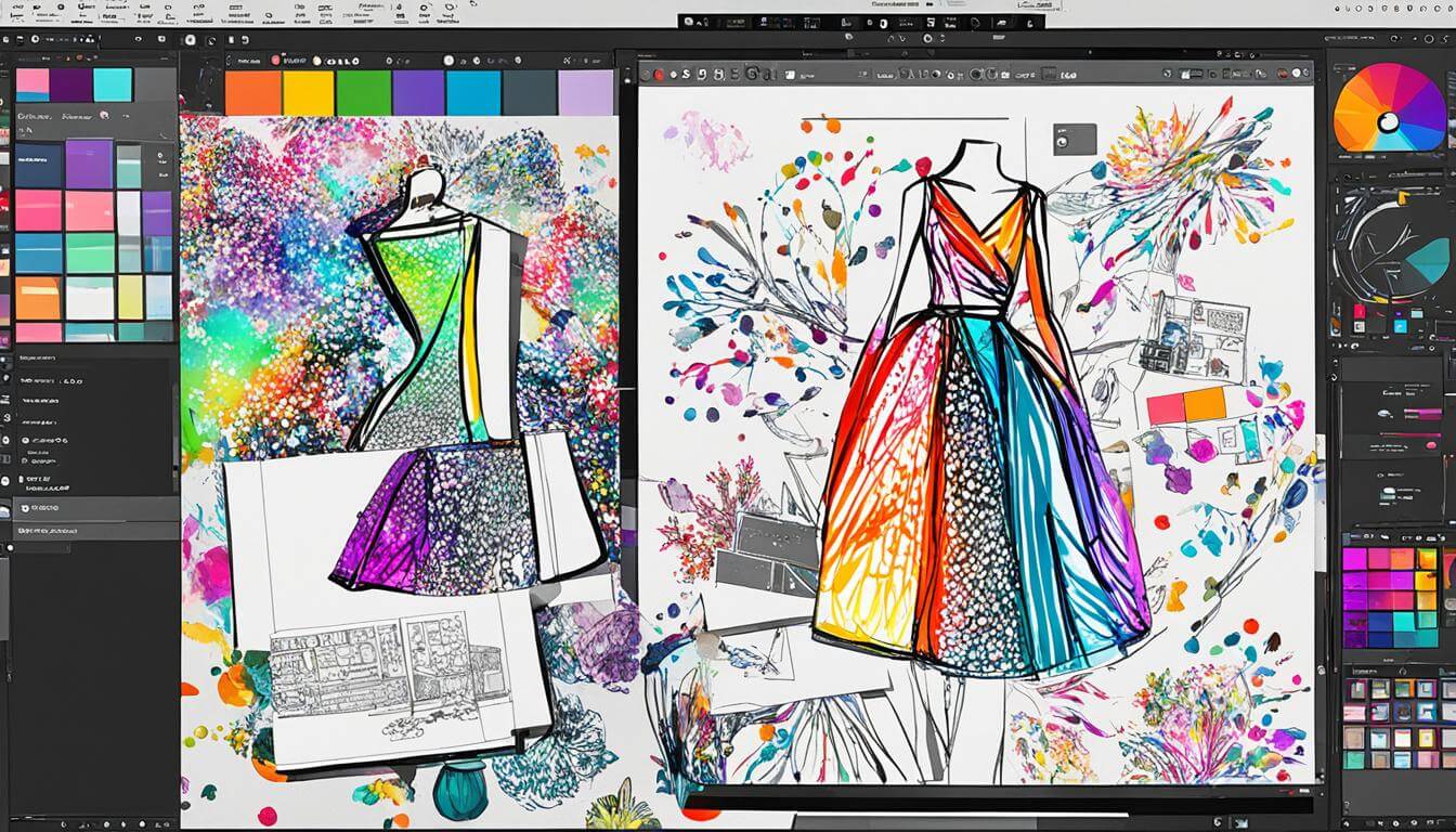 Free Fasion Design Software Is it Worth It? My Experience - Lorelei Web