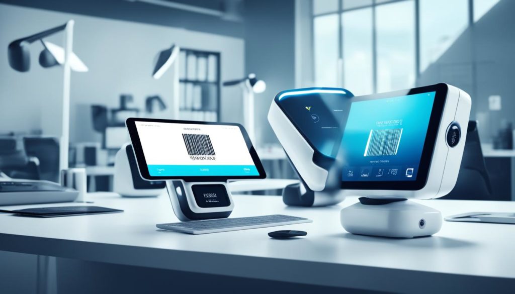 Streamline IT Assets: Management Software With Barcode Scanner