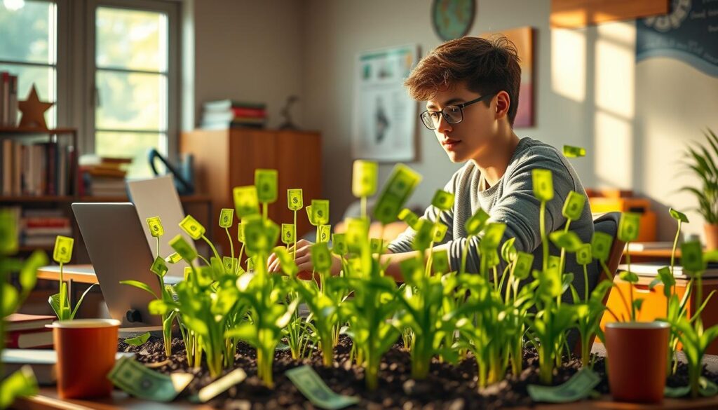 Los mejores trabajos secundarios para estudiantes universitarios en 2024