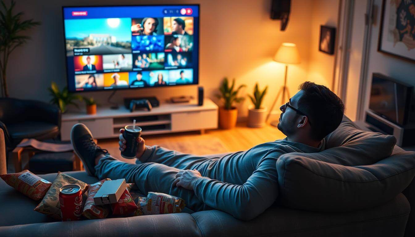 Couch Potato's Dream: How Watching Videos Can Stuff Your Wallet Daily